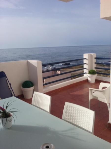 Apartamento Junto Al Mar En La Costa De Almeria - Spain