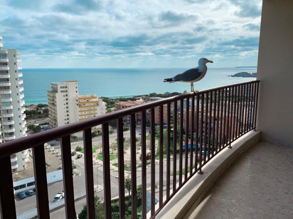 Panoramic Apartment In Portimao: Ocean View, Wifi - Portimão