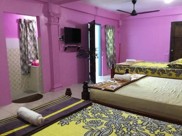 Family Room (Pakej G2) - Semporna