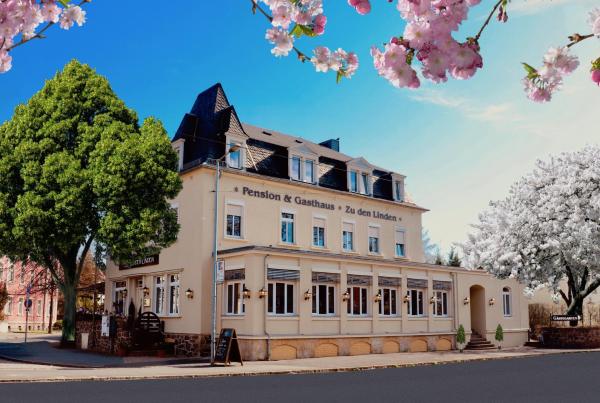 Zu Den Linden - Radebeul Pension Mit Restaurant - Dresden
