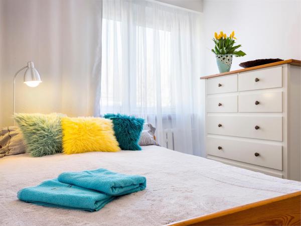 Apartament Kolorowy - Krakau
