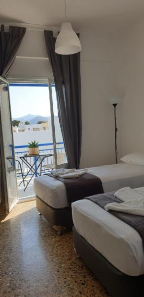 Kamara Rooms In Naousa - Paros
