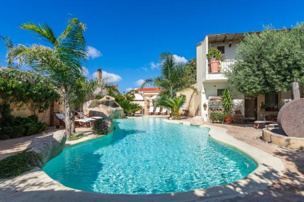 Hotel Villa Canu - Solanas