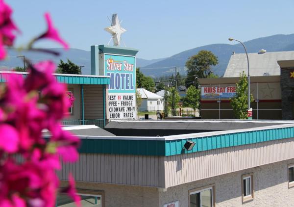 Silver Star Motel - Vernon, BC, Canada