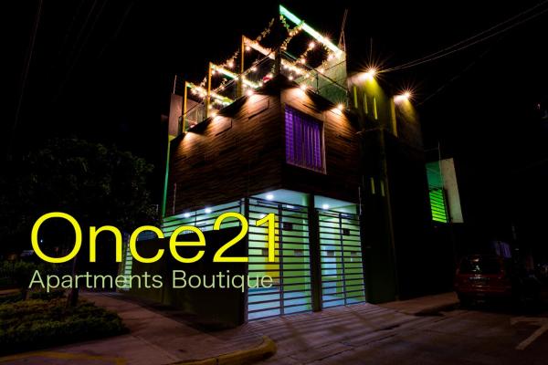 Once21 Apartment - Guadalajara