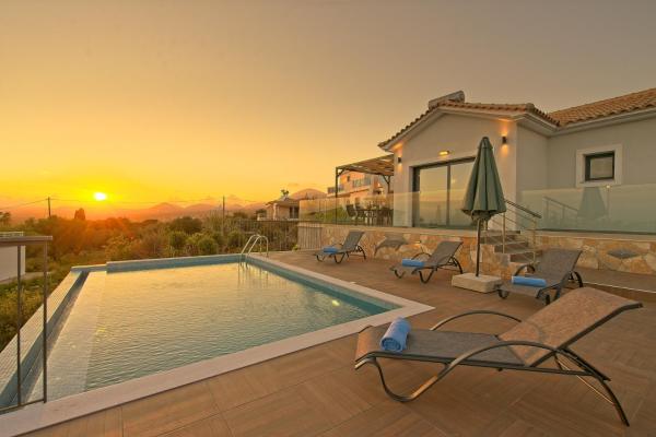 Vista Blu Villa - Cephalonia