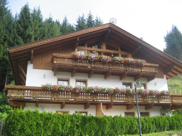 Alberta's Ferienhaus - Sillian