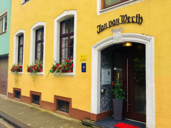 Hotel Jan Van Werth - Neuwied