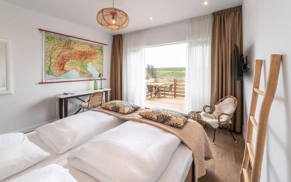 Het Vlielandhotel - Friesland