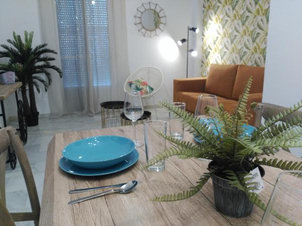 Apartamento La Albariza. - Sanlúcar de Barrameda