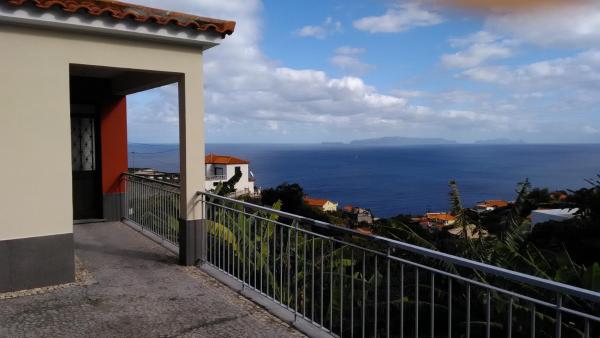 Vista Atlântico - Madeira