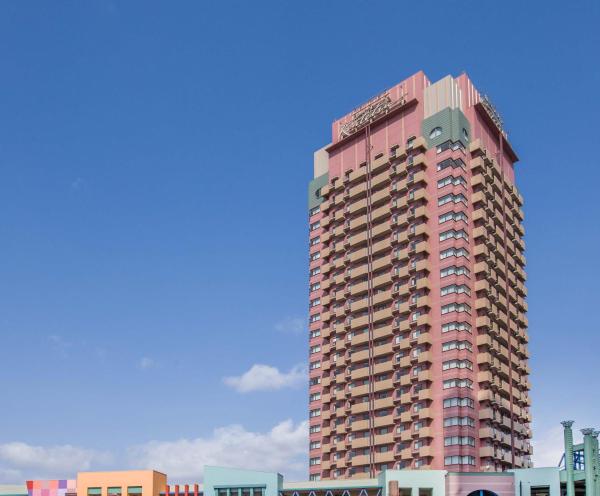 Hotel Kintetsu Universal City - Amagasaki