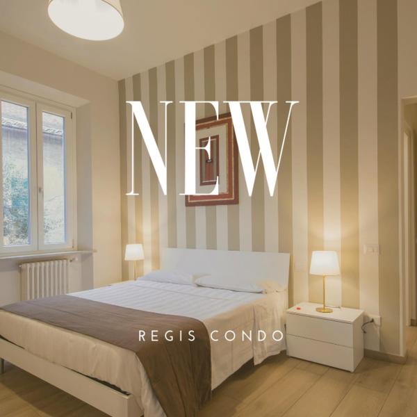 Regis Condo - Sienne