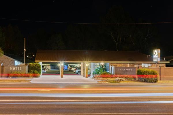 Homestead Motor Inn & Apartments - Murray River