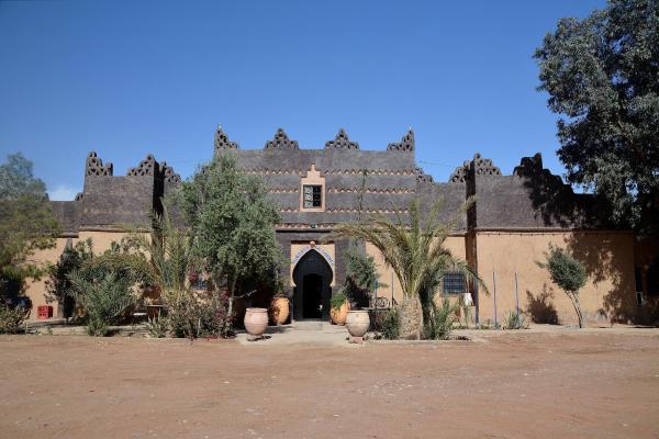 Haven La Chance Desert Hotel - Marokko