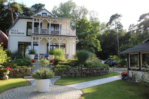 Villa Waldheim - Wg 3 - Boltenhagen