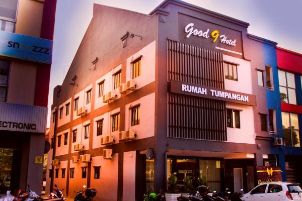 Good 9 Hotel - Bukit Dahlia - Pasir Ris