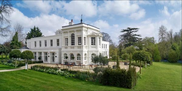 Monkey Island Estate - Small Luxury Hotels Of The World - Beaconsfield