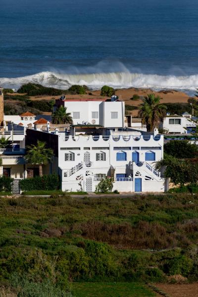 Surf And Soul Morocco - Oualidia