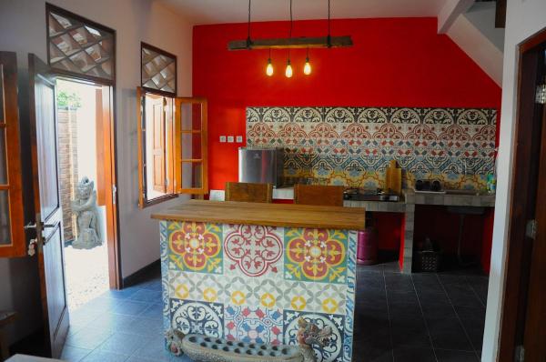 Villa Buddha Malioboro - Yogyakarta