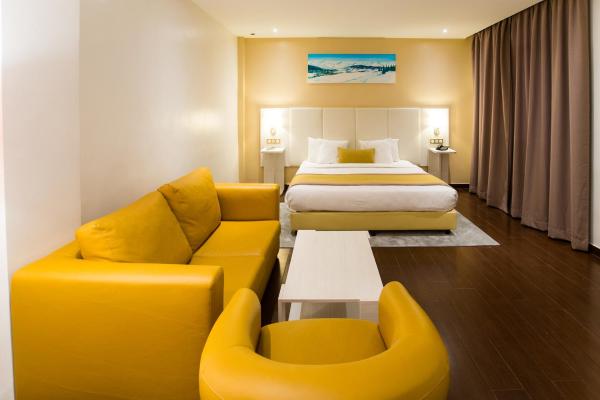 Hotel Best Night - Algiers
