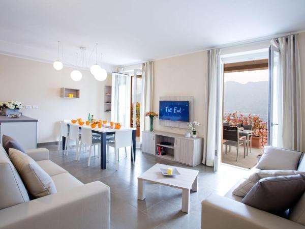 Sala Comacina Residence Apartment 5 - Sleeps Up To 10 By Italian Apartments - Lombardy