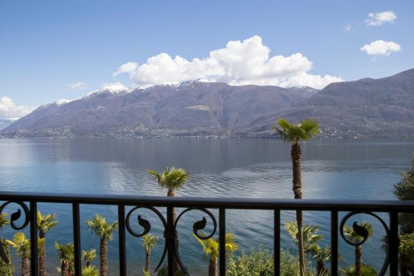 Hotel Garni Rivabella Au Lac - Switzerland