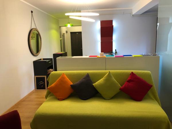 Relax Cluj Apartment Terrace & Cool View - Cluj-Napoca