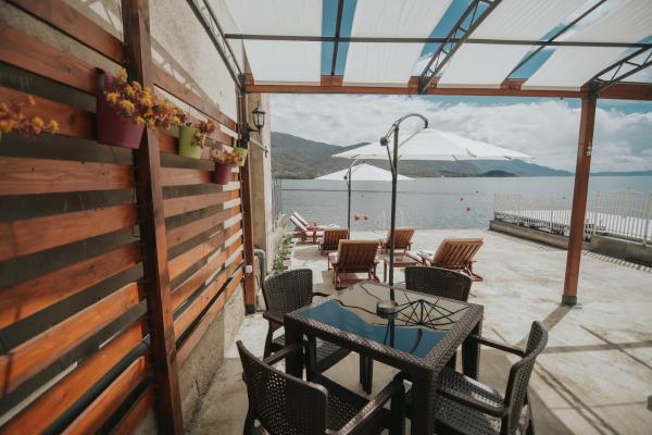 Beachfront Apartments Bojadzi - Ohrid