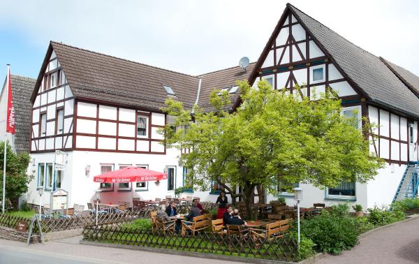 Hotel & Restaurant - Gasthaus Brandner - Bad Karlshafen