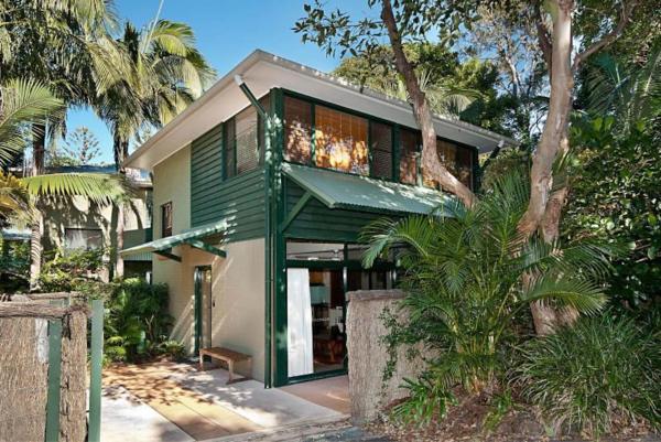 Palm Villa -Heated Pool Close To Town And Beach - Byron Bay