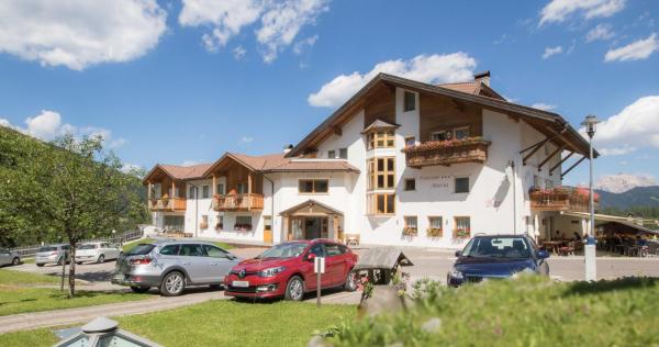 Pension Maria - Antermoia