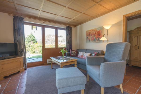 Ferienwohnung Heigel - Oberstdorf