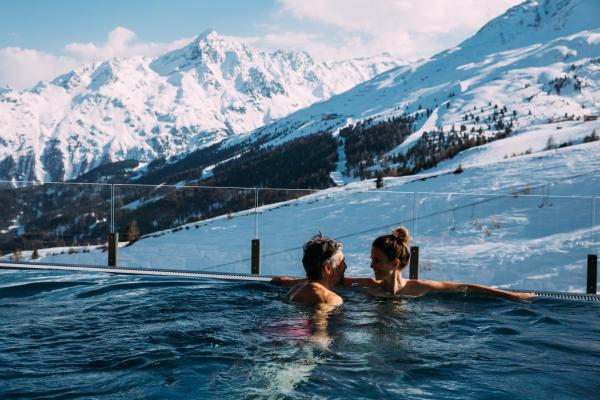 Hotel Enzian Hochsölden Superior - Sölden