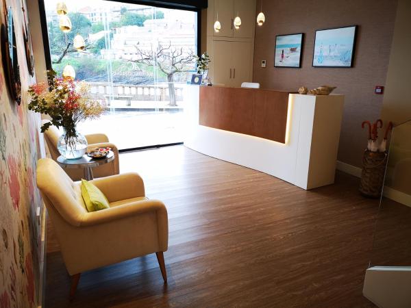 Hotel Boutique Aquaria Caneliñas - Sanxenxo
