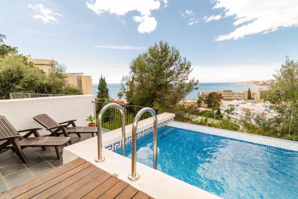 Torreblanca 4bdr Townhouse With Stunning Views - Fuengirola