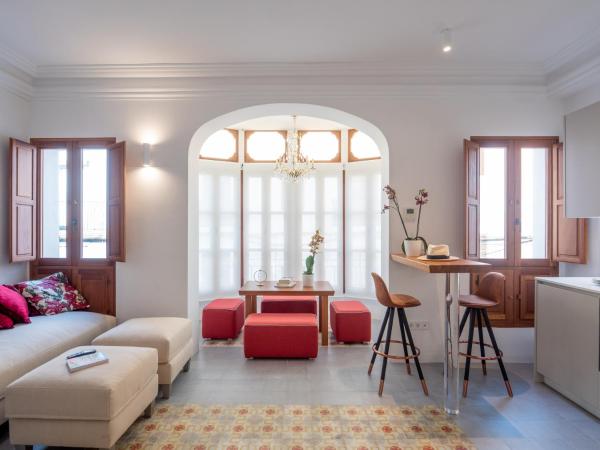 Brand New One Suite Apartment In Ibiza Center - Talamanca