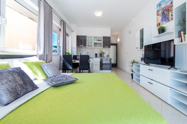 Studio Apartment & Room Ten - Free Parking - Dubrovnik