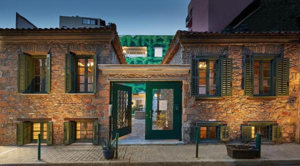 Athenian Residences - Athènes