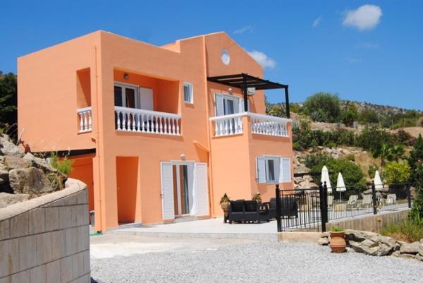 Rhodes Demetrius Luxury Private Villa - Lindos