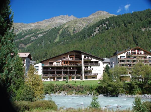 Chesa La Furia - Pontresina