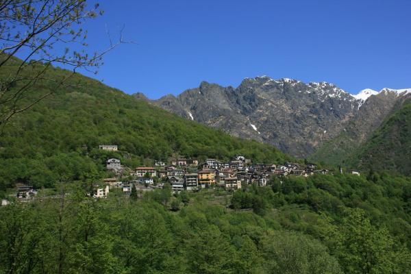 Albergo Belvedere - Santa Maria Maggiore