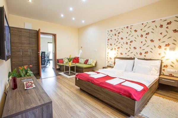 Nyirfa Apartmanház - Sárvár