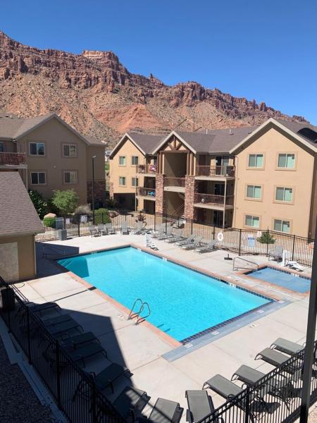 Moab Redcliff Condos - Utah