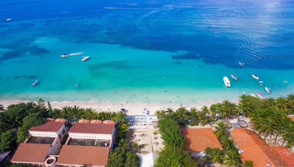 Mayan Princess Beach & Dive Resort - West Bay