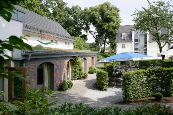 Hotel Am Wallgraben - Olsberg