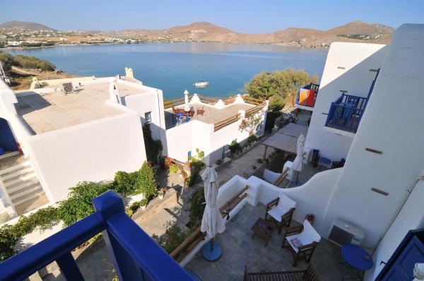 Votsalo Apartments - Paros