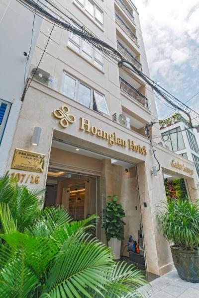 Hoang Lan Hotel - Ho Chi Minh