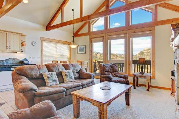 Mount Acoma 38 Condo - Estes Park
