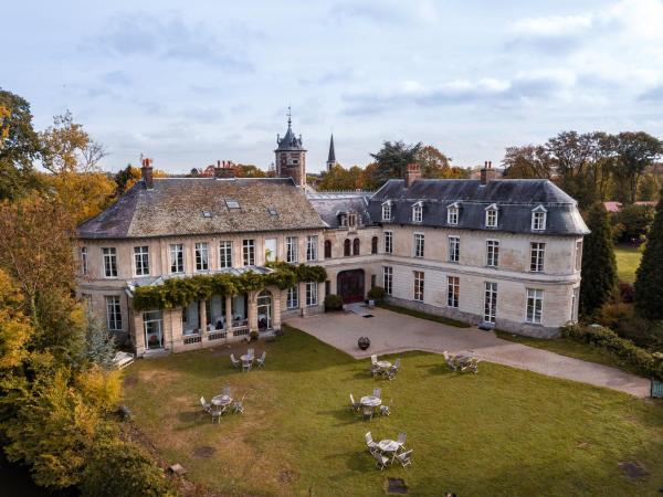 Chateau D'aubry - Saint-Amand-les-Eaux